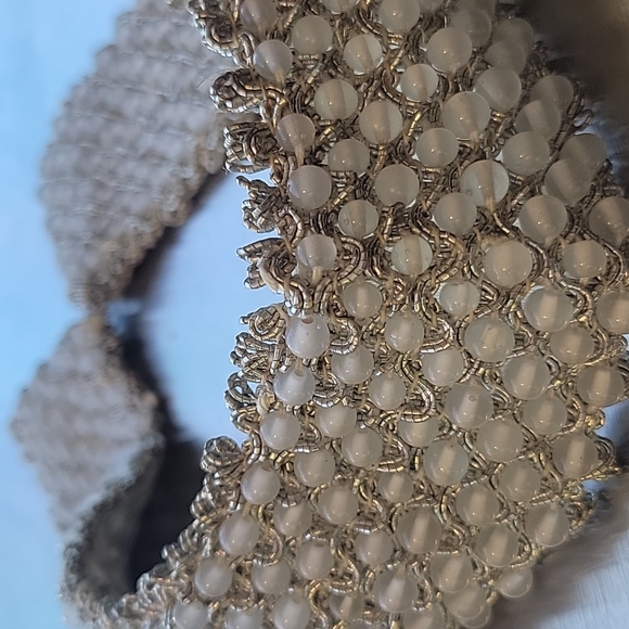 Top Hit fashion | Jewelry | Vintage Top Hit Fashion Hand Made Beaded ...